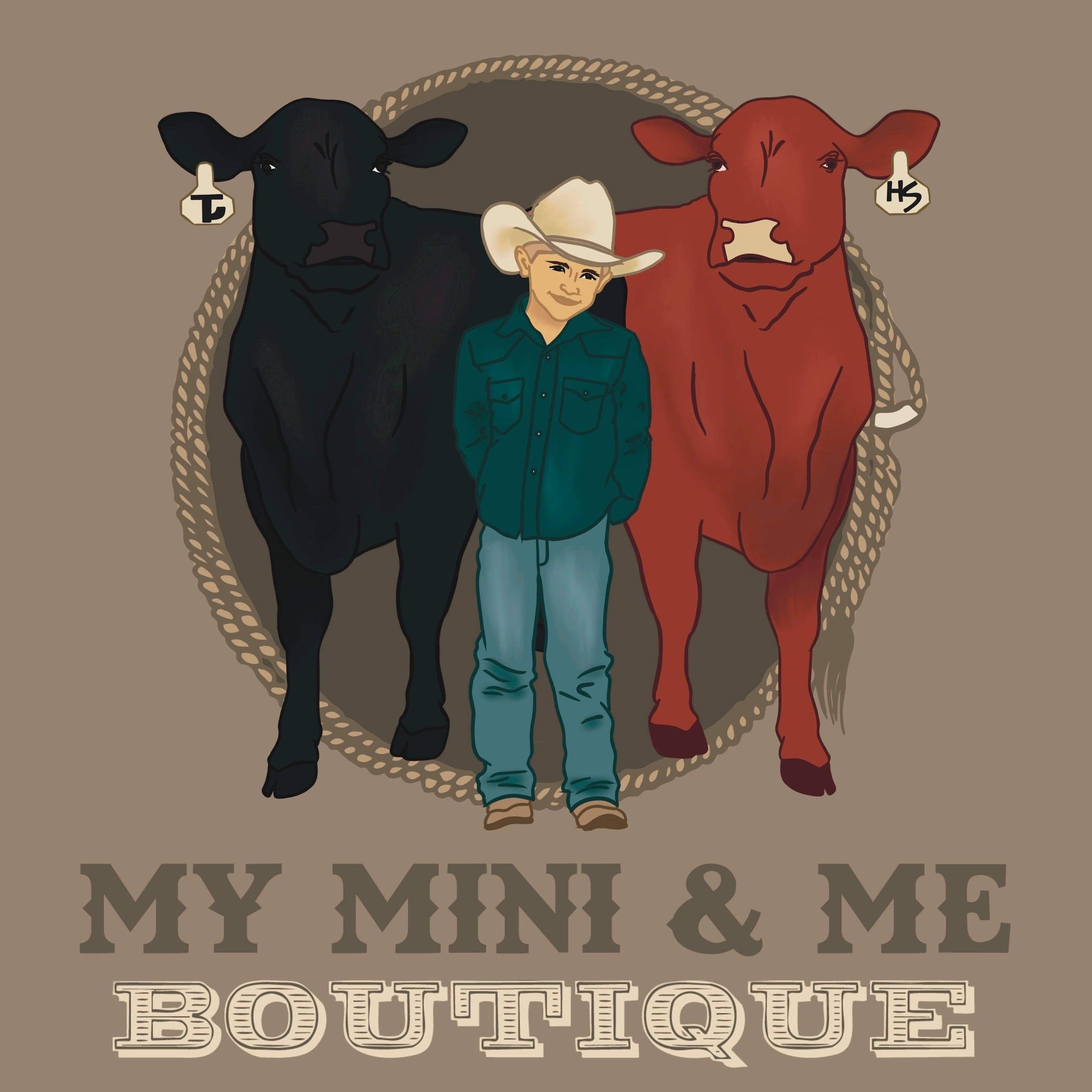 Girls – MY MINI & ME